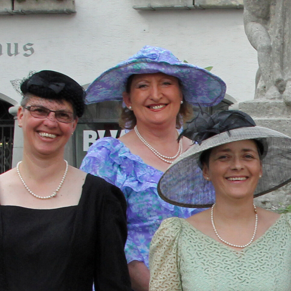 100-Jahre-TKF-Frauenpower | TKF Thurgauischer Katholischer Frauenbund